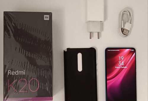 Xiaomi Redmi K20, 8/256 ГБ