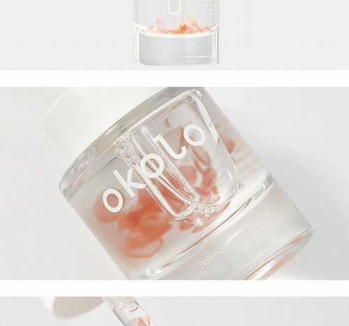 Okolo сыворотка Petal Balancing Serum
