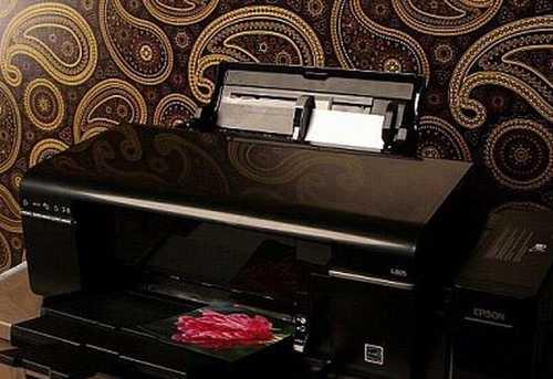 Принтер Epson L805 новый