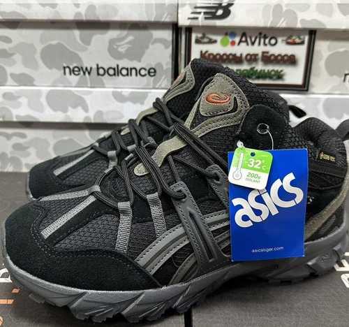 Кроссовки зимние с мехом Asics Gel Sonoma. Goretex