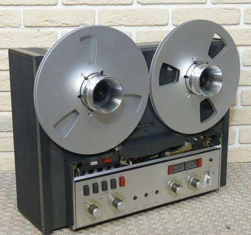 Revox A77 - 2 дороги с динамиками izxl