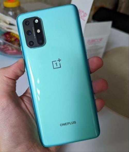 Телефон OnePlus 8t 8/128