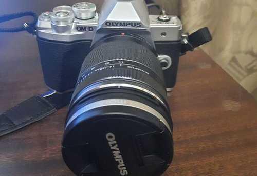 Фотоаппарат Olympus om d 10 mark III kit 14-150