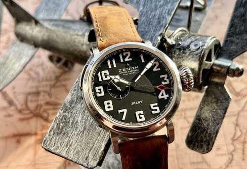 Zenith Pilot Type 20 GMT