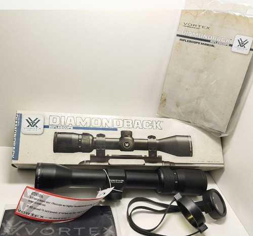 Vortex Diamondback 1.75-5x32 BDC (DBK-08-BDC)