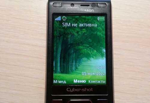 Sony Ericsson C905