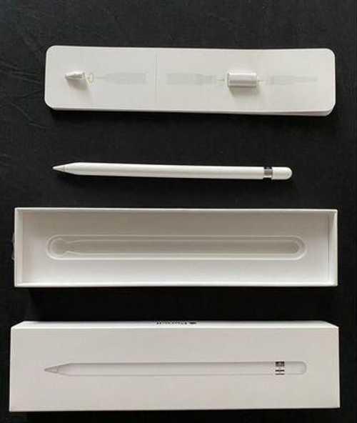 Apple pencil 1 поколения оригинал