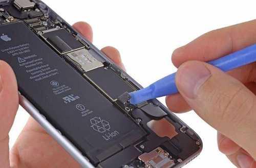 Акб/батарея/ аккумулятор iPhone 6 с заменой