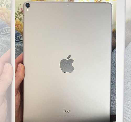 Планшет apple iPad pro 2017 10.5