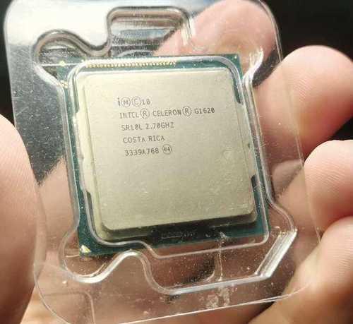 Intel celeron g1620