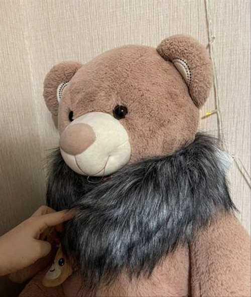Меховой воротник для рукодельниц