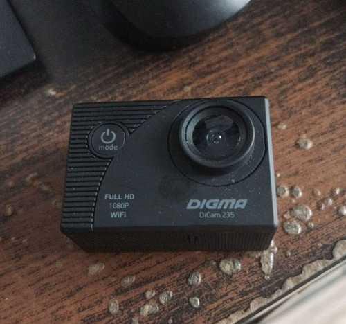 Камера digma dicam 235