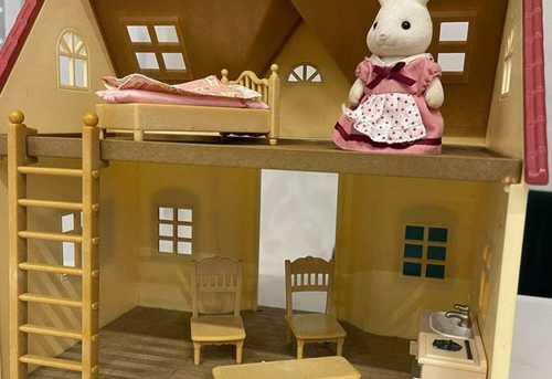 Sylvanian Families дом