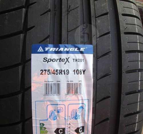 Triangle TH201 275/45 R19 108Y