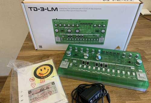 Behringer td 3