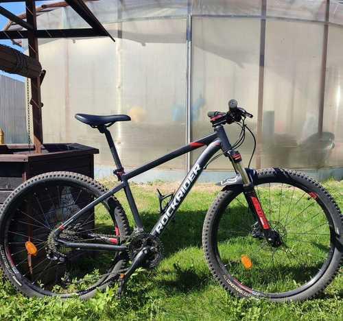 Велосипед горный 27.5" Rockrider ST540, размер S