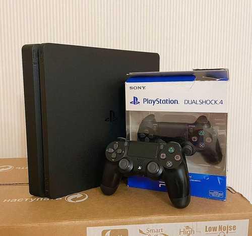 Sony PlayStation 4 Slim 1Tb