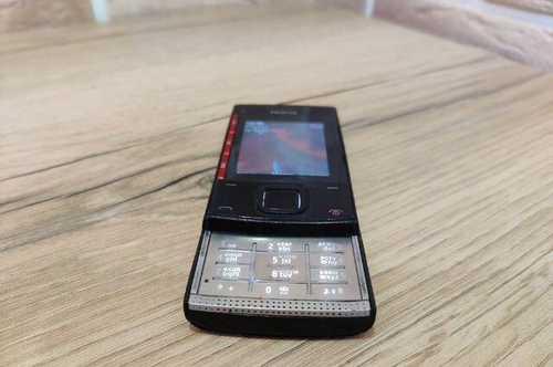 Мобильный телефон nokia X3-00