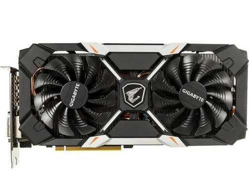 Gigabyte Aorus Xtreme Edition GTX 1060 6 гб