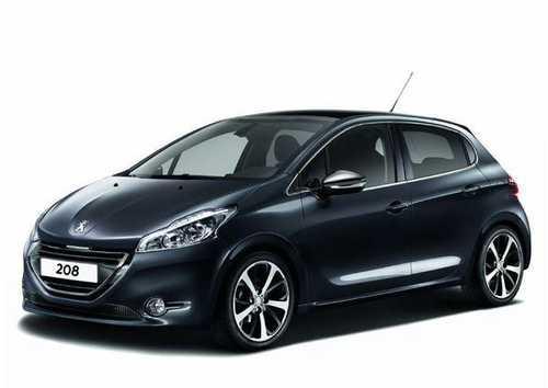 Чип тюнинг Peugeot 208 I