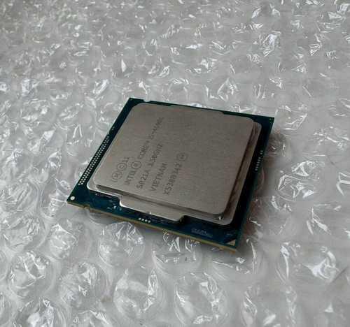 Процессор intel core i5 4690k