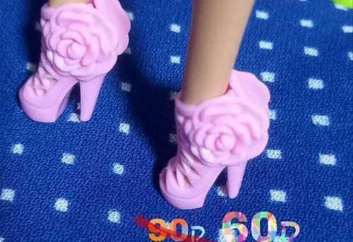 Обувь для куклы барби