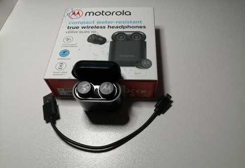 Motorola Наушники беспроводные Vervebuds 110