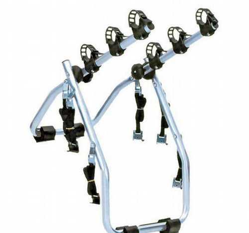 Cycledesign carbyke (hatchback) багажник