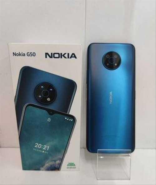 Телефон Nokia G50