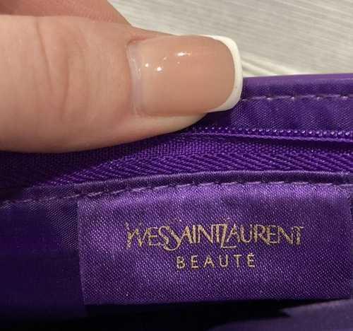 Косметичка yves saint laurent