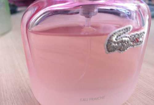 Lacoste l 12 12 pour elle eau fraiche оригинал 30м