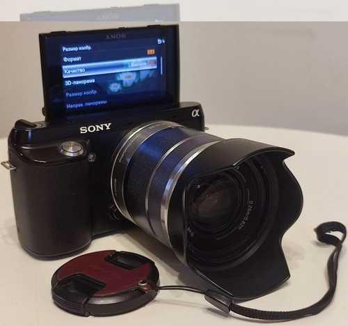 Sony nex f3