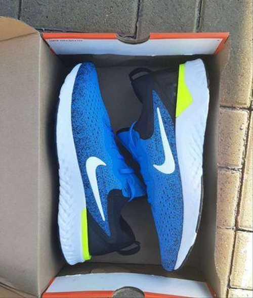 Кроссовки Nike Odyssey React