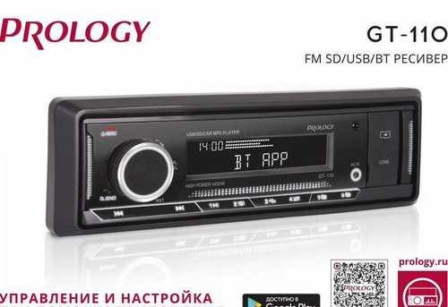 USB/SD-магнитола Prology GT-110