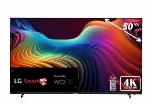 Новые 50"4K LG Horion WEE6-55fcug Smart WebOS