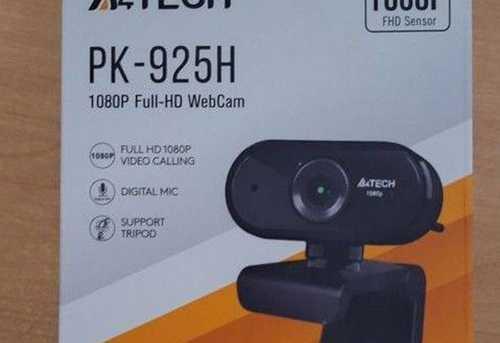 Веб-камера Web A4 PK-925H