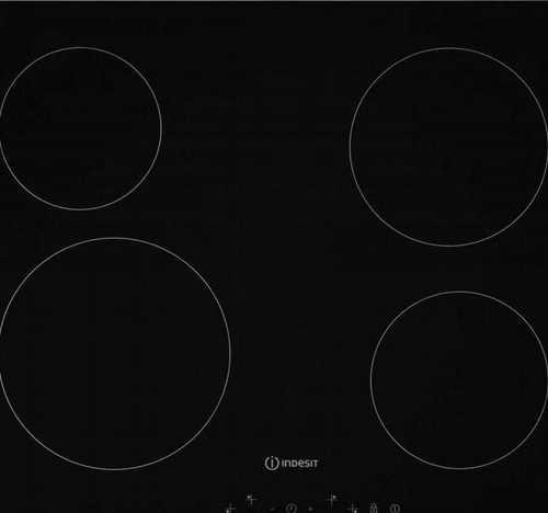 Варочная поверхность Indesit IRT 160 черный