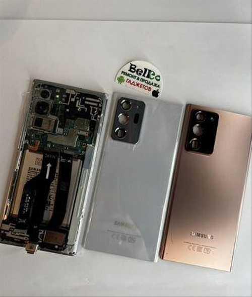 Samsung Note 20 Ultra N985, разборка