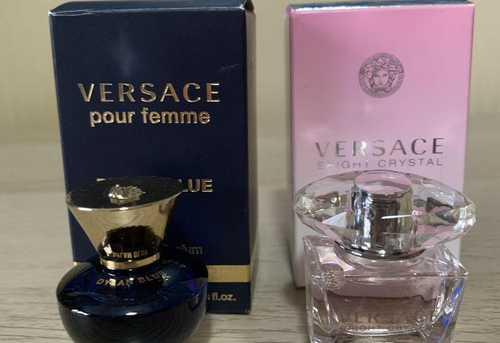 Туалетная вода женская versace 5 мл