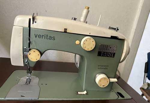 Швейная машинка Veritas (ГДР) продажа
