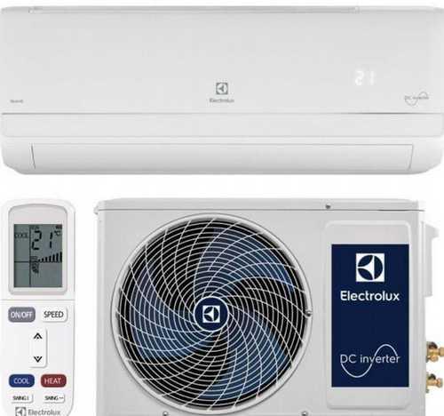 Сплит-система инвертор Electrolux Skandi DC