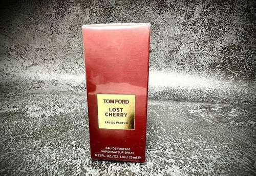 Tom ford lost cherry