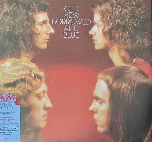 Slade – Old New Borrowed And Blue