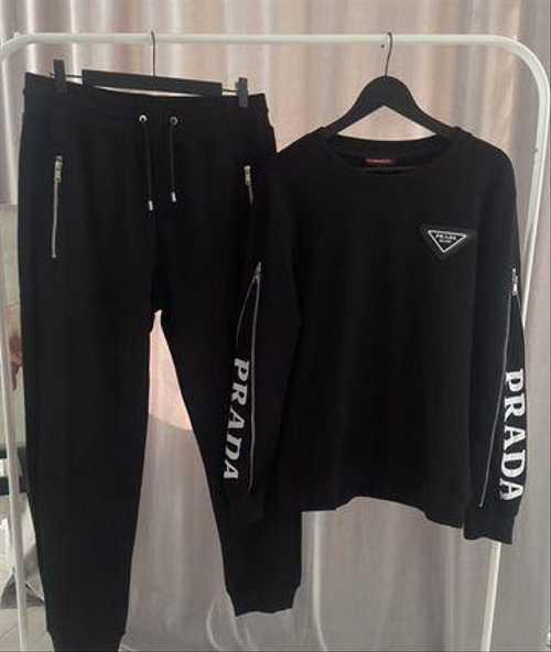 Спортивный костюм Prada (M-3XL)