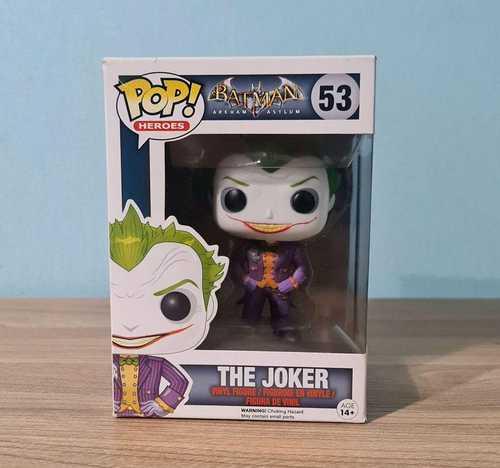 Фигурка Funko Pop #53 Joker