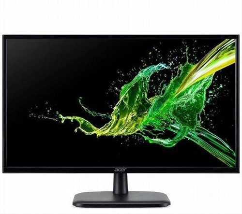 Новый Монитор LCD Acer 23.8 ek240ycbi Черный VA 1