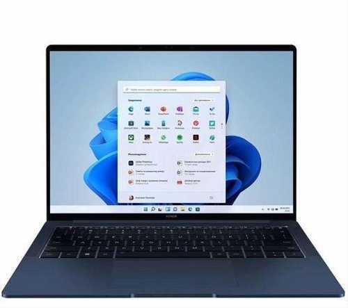 Ноутбук Honor MagicBook View 14 i5/16/512 Blue