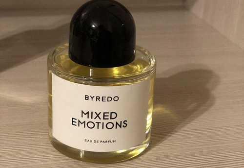 Духи байредо byredo mixed emotions