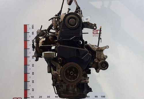 Двигатель (двс) Kia Sportage 2 (KM) (2004-2010) D4