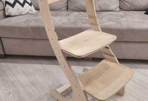 Растущий стул для малышей